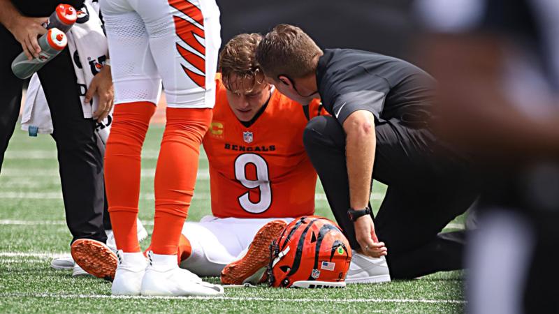 NFL: What is 'turf toe'? - BBC Sport
