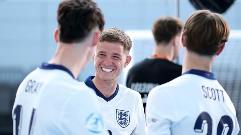 England Men's Football Team - BBC Sport