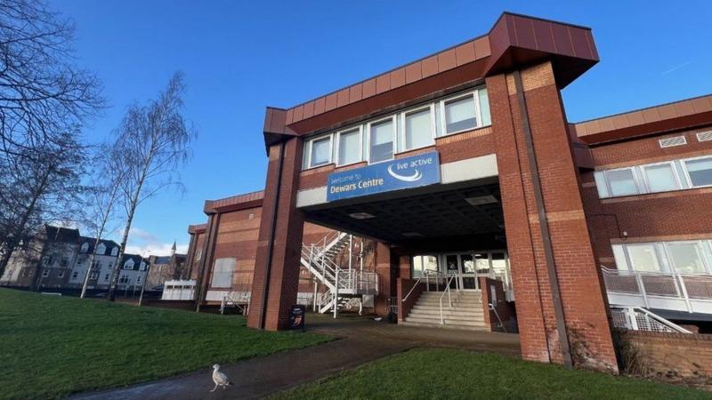 Closure confirmed for Bell's Sports Centre in Perth - BBC News