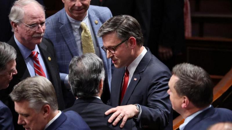 Live updates: Congress passes Trump spending bill after days of debate ...