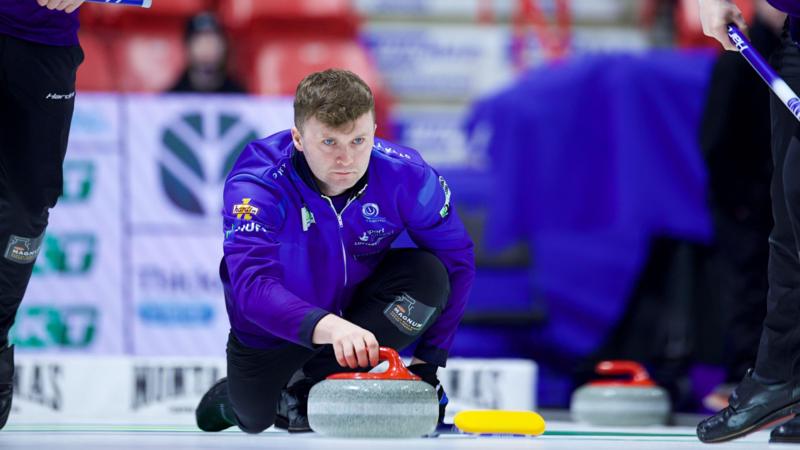 Curling - BBC Sport