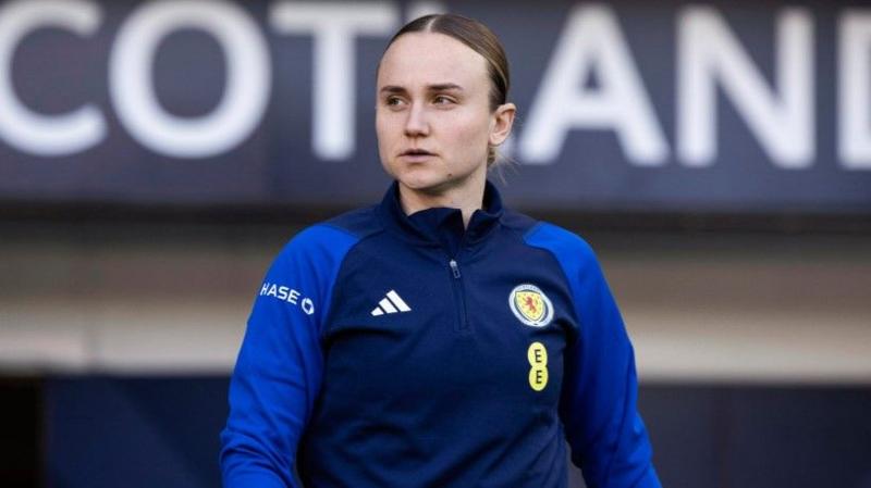Scotland Women's Football Team - BBC Sport