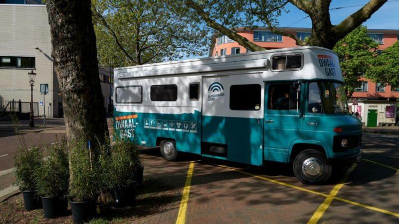 Mobile drug consumption units could be introduced in Scotland - BBC News