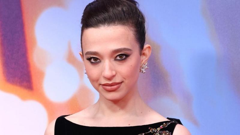 Anora star Mikey Madison: Oscar talk is 'overwhelming and amazing ...