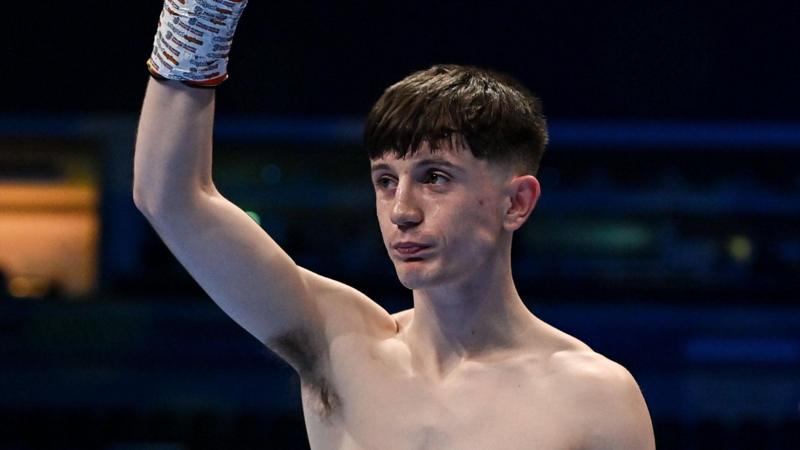 BBC Nations Fight Night: Meet the crop of Irish fighters in the Nations ...