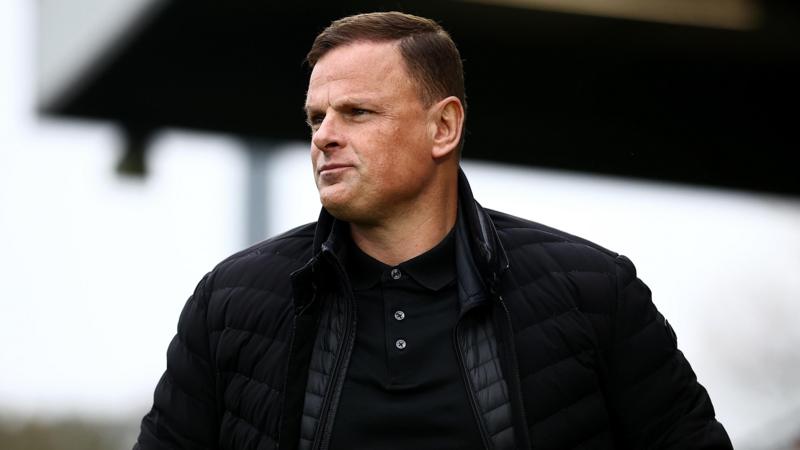 Postecoglou, Amorim and the art of a post-match interview - BBC News