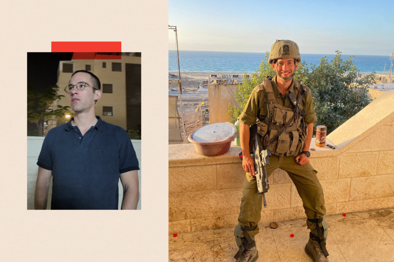 IDF refusers: The men who volunteered but now won't fight in Gaza - BBC ...