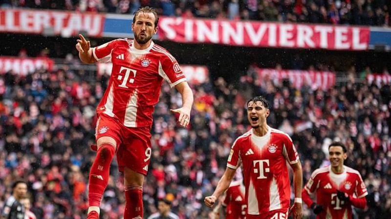German Bundesliga - BBC Sport