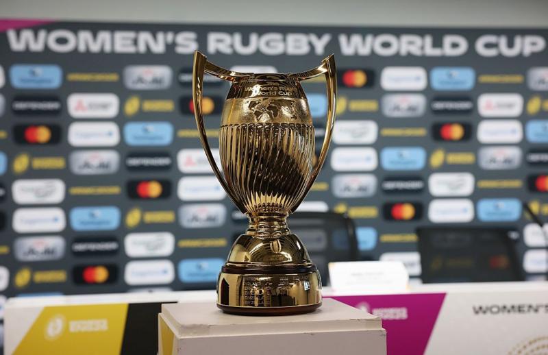 Women's Rugby World Cup 2025: Ruby Tui says England pack will be 'scary ...