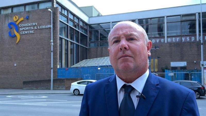 Cov Baths demolition won't be blocked by Historic England - BBC News