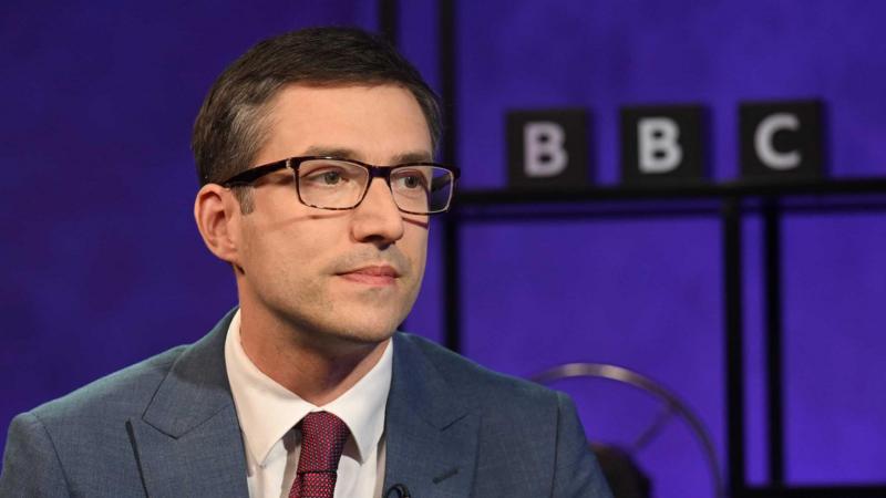 Adrian Ramsay - BBC News