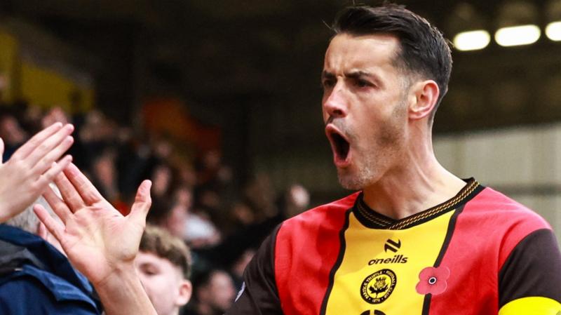 Partick Thistle - BBC Sport