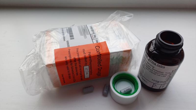 ADHD medication shortage: ‘We’re rationing meds to get by’ - BBC News