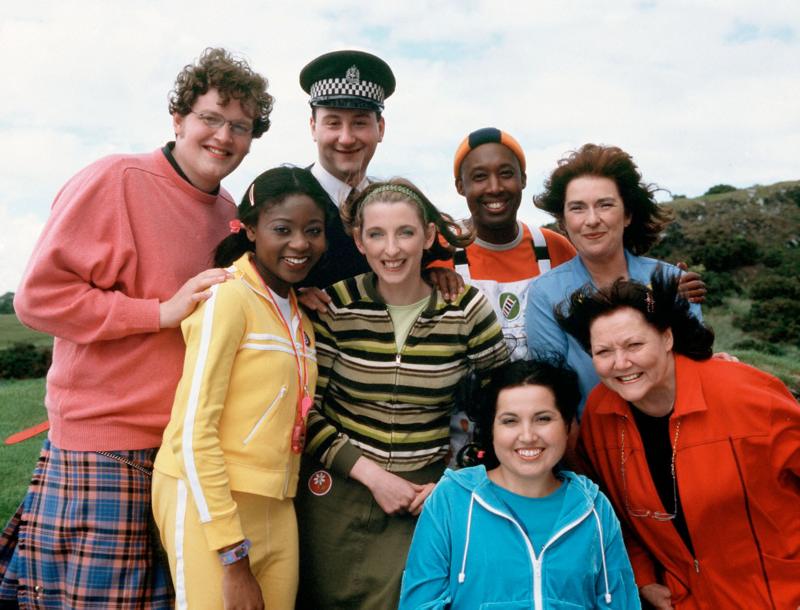 Original Balamory stars return for new CBeebies series in 2026 - BBC News