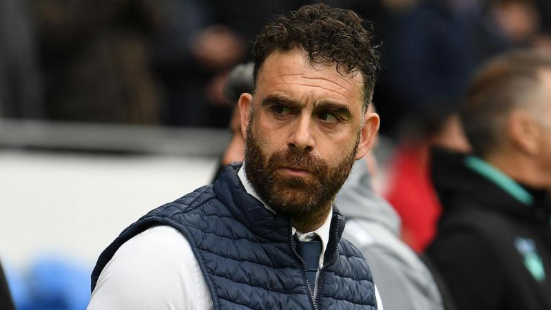 Omer Riza: Cardiff boss questions players' mentality after draw - BBC Sport