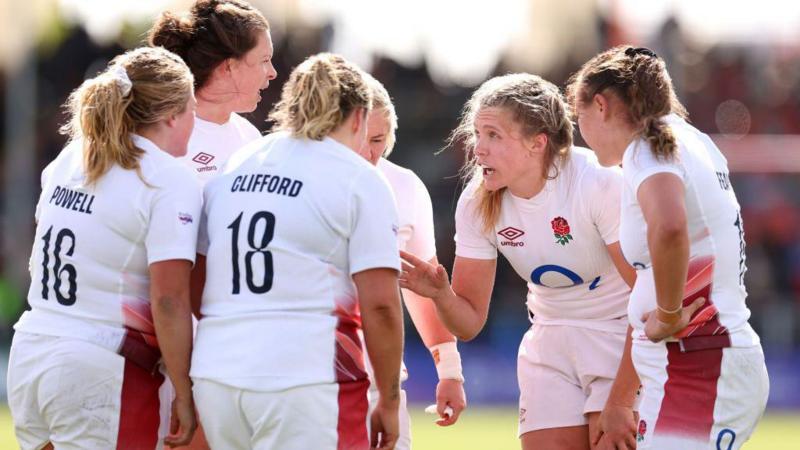 Women's Six Nations: Zoe Aldcroft's journey to become England captain ...