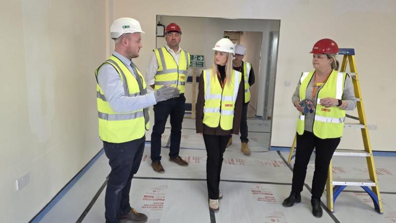 Rosie Wrighting MP calls for bereavement suites in new maternity units ...