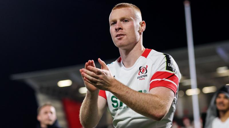 Nathan Doak: Ulster scrum-half signs contract extension until 2028 ...