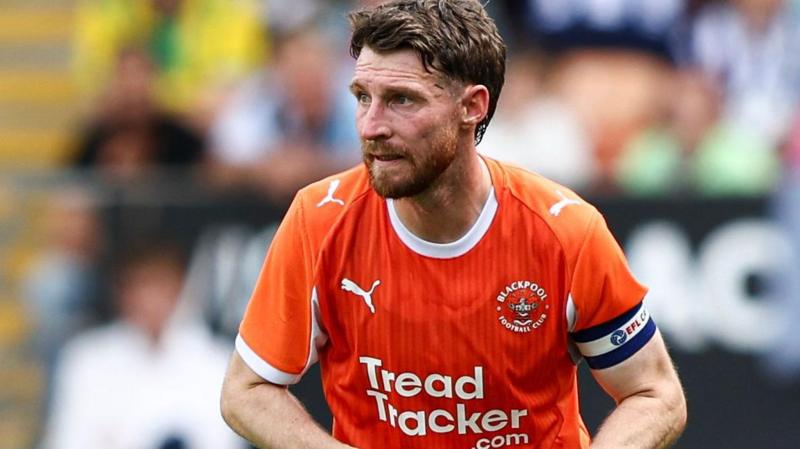 Blackpool - BBC Sport