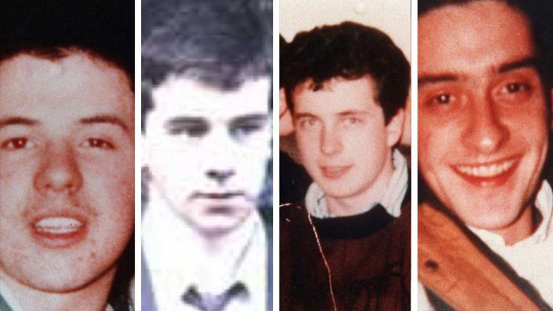 SAS: Ruling over 1992 shooting of IRA men 'ridiculous' and 'a farce ...