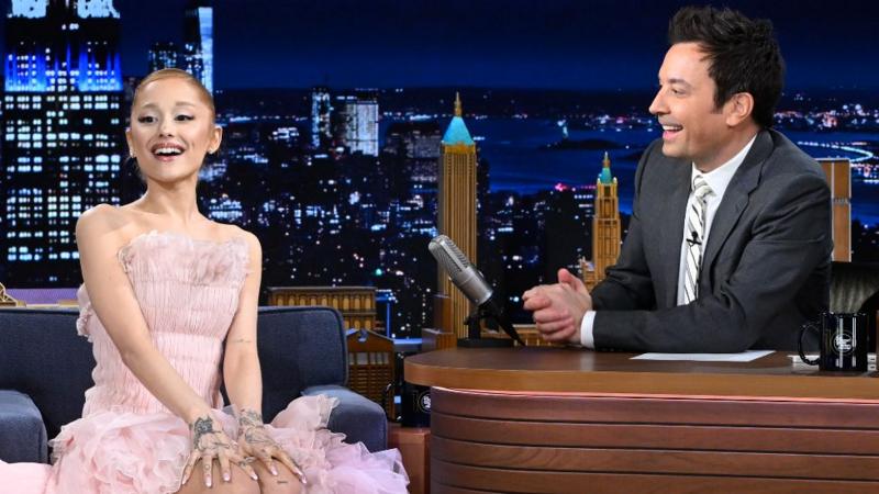 Stephen Colbert: The death of the late night US chat show? - BBC News