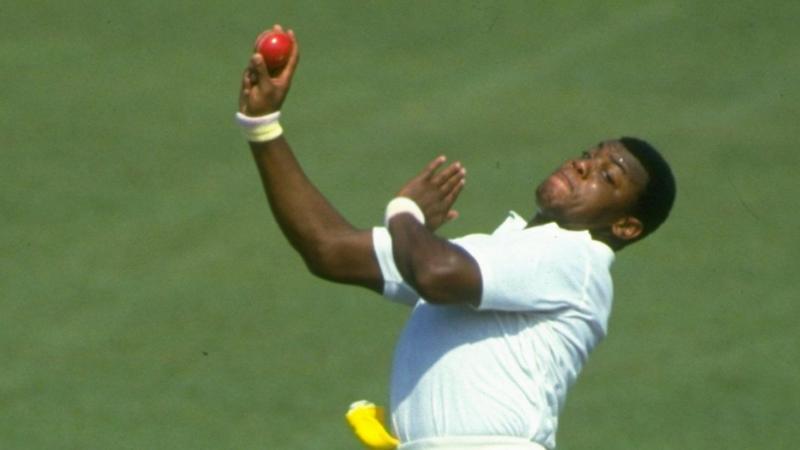 David 'Syd' Lawrence: Ex-England bowler says 'I'm not scared to die ...