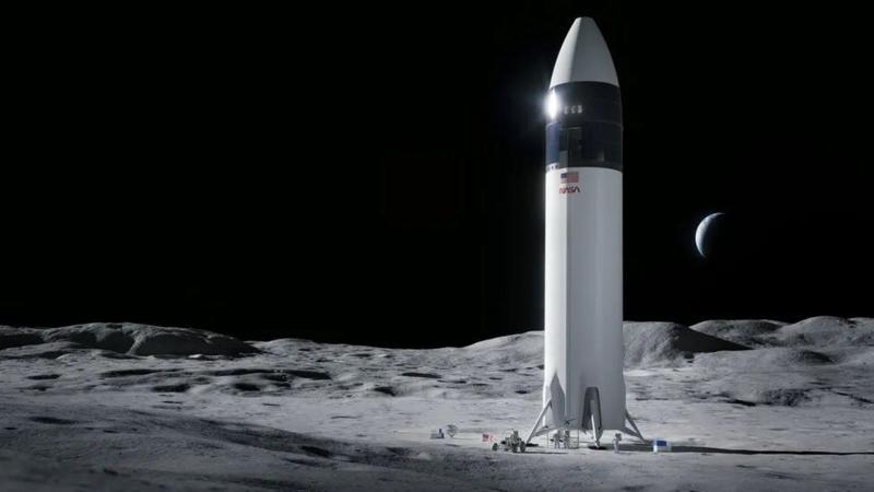 What is Elon Musk's Starship space vehicle? - BBC News