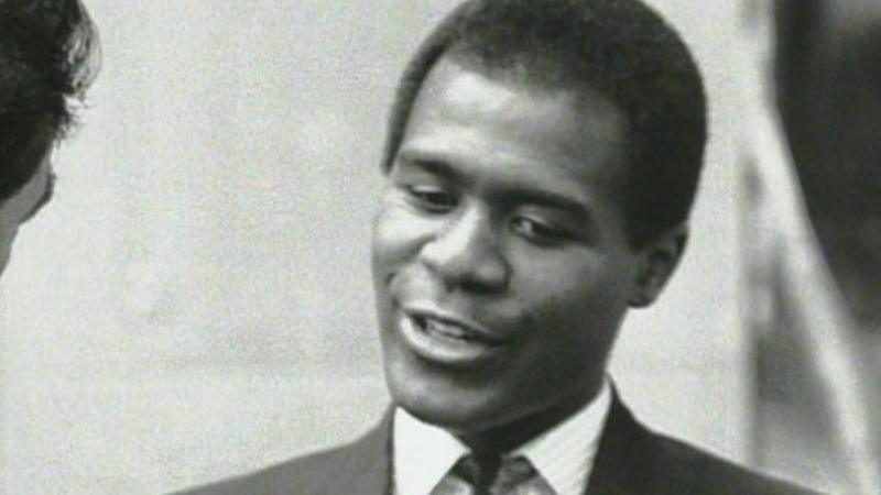 Dr Paul Stephenson: Civil rights leader's life in pictures - BBC News