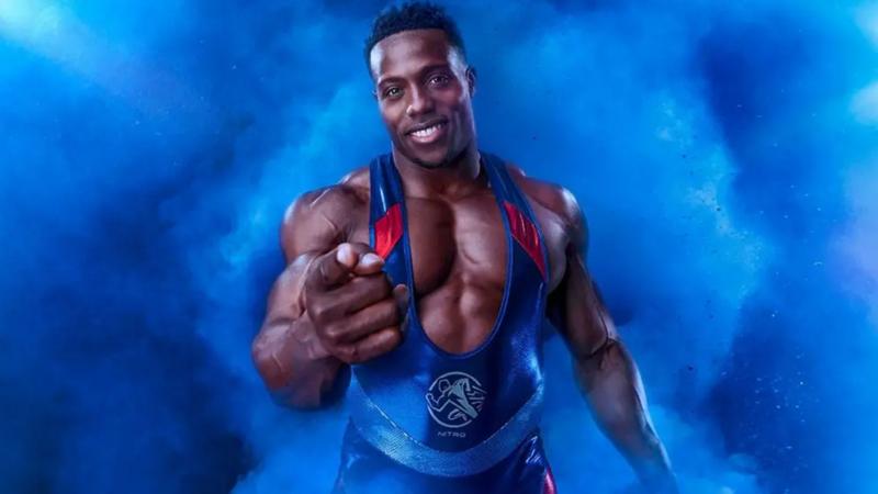 Gladiators: Send in your questions for Nitro - BBC Newsround
