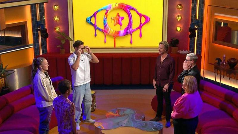 Big Brother contestant George Gilbert removed over 'unacceptable ...