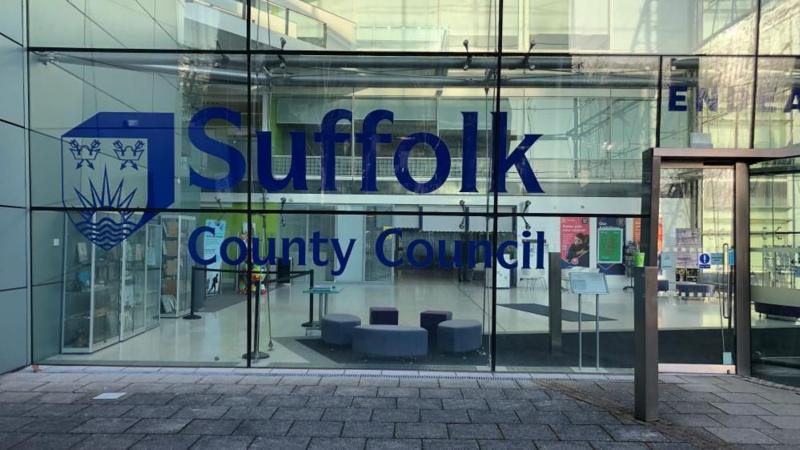 Suffolk County Council elections 'will go ahead in May 2026' - BBC News