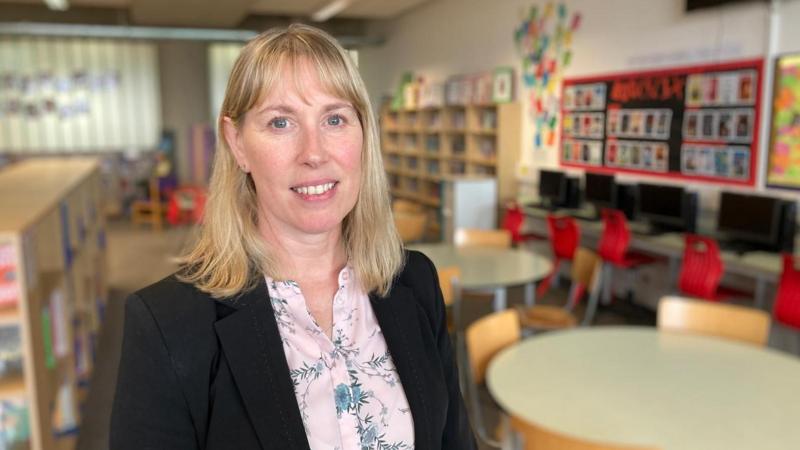 Classes cancelled as 'sinister' school cyber-attacks rise - BBC News