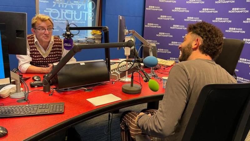 Earl Spencer and Revd Coles lead praise for BBC DJ Bernie Keith - BBC News