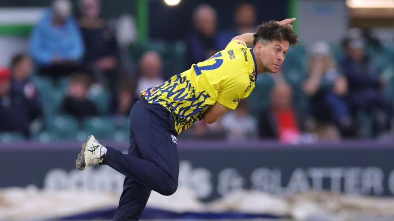 Durham out to prove T20 credentials, says head coach Ryan Campbell ...