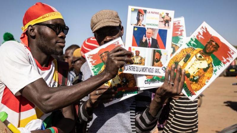 Capt Ibrahim Traoré: Why Burkina Faso's junta leader has captured hearts and minds around the ...