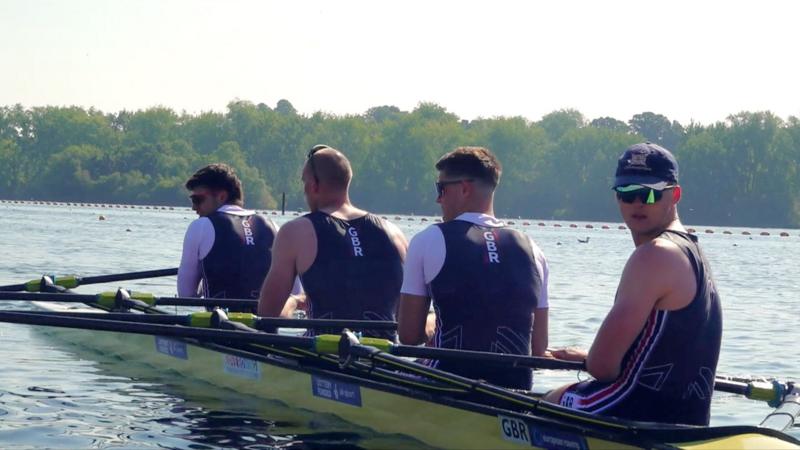 Rowing - BBC Sport