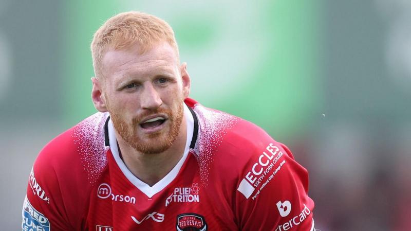 Salford Red Devils - BBC Sport
