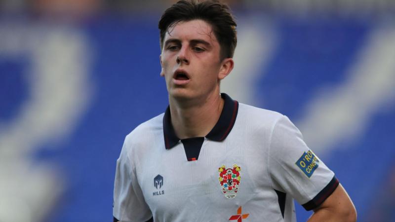 Tranmere Rovers - BBC Sport