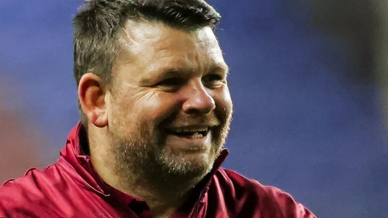 Lee Briers joins St Helens coaching staff on two-year deal - BBC Sport