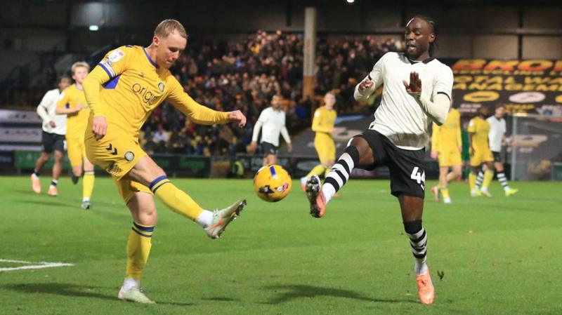 Port Vale 0-0 Wycombe Wanderers: League One match report - BBC Sport