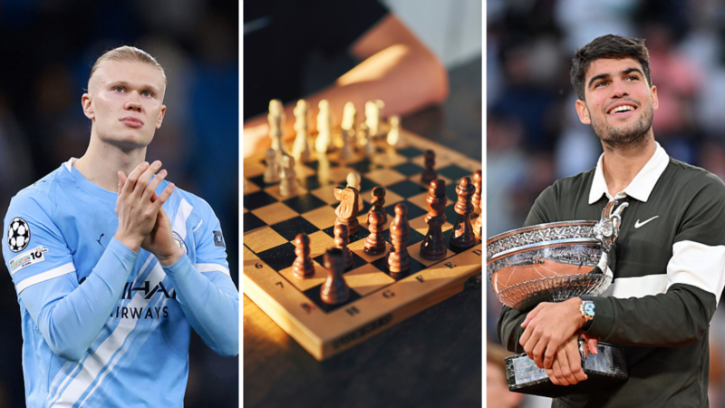 Chess - BBC News