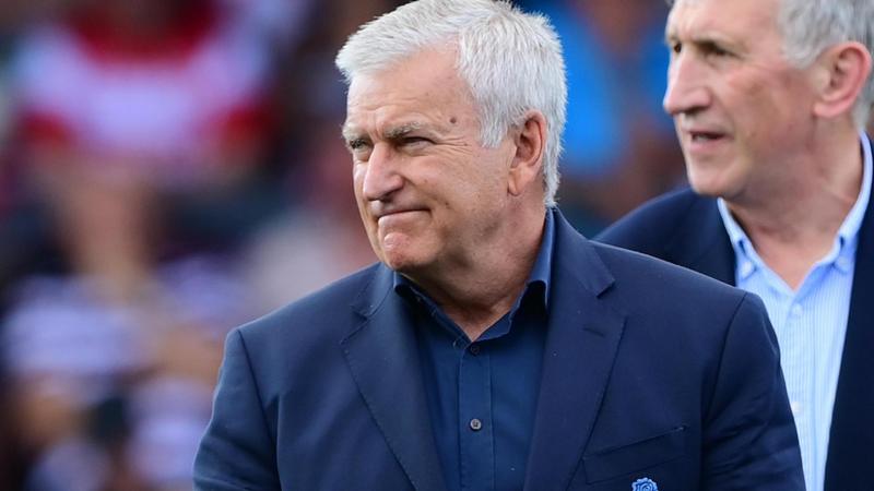 Worcester Warriors - BBC Sport