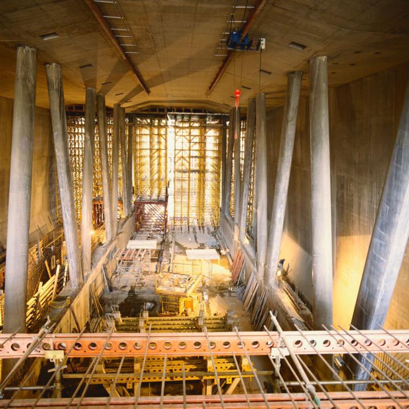 Tube: Jubilee line extension celebrates 25 years - BBC News