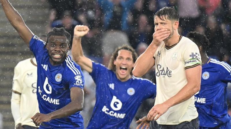 Shamoon Hafez - BBC Sport