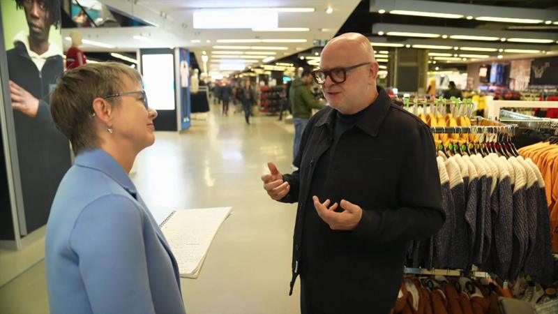 Paul Marchant: Primark boss quits after woman's complaint about ...