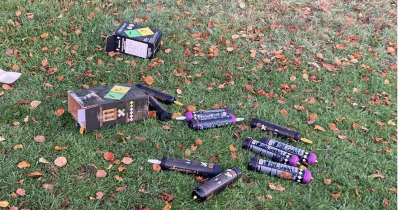Laughing gas canisters are causing explosions in waste facilities ...