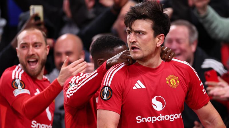 'More than a miracle' - how Man Utd won in remarkable extra time - BBC ...