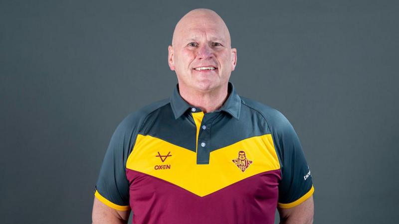 Andy Kelly: Huddersfield Giants director of rugby warns of further ...