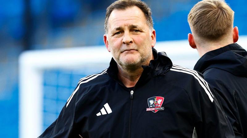 Exeter City - BBC Sport