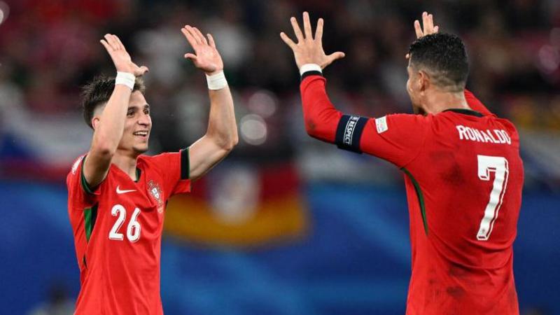 Cristiano Ronaldo: 'He unites all' - why 'symbol' Ronaldo is Portugal's ...